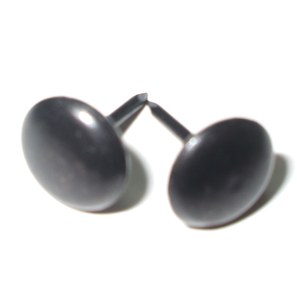 Black Furniture Upholstery Studs Decorative/ Nails / Tacks ...