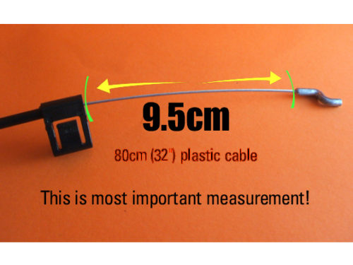 Recliner Cable Replacement, Recliner Chair Cables. Australia ...