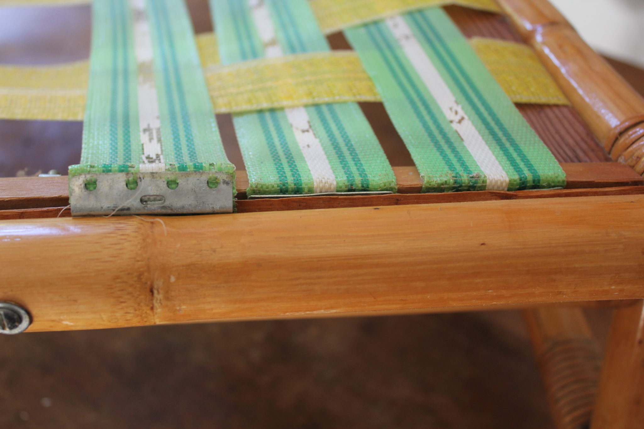 Webbing V Clips for securing seat webbing for Chairs & Lounges ...