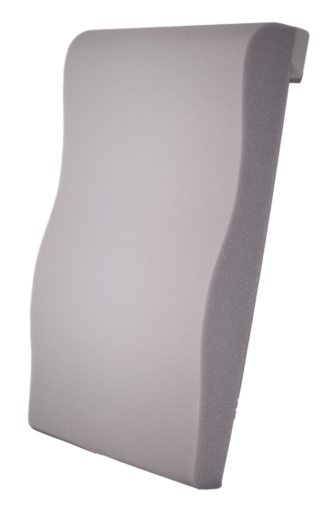 Seat Foam Back – Contoured TV Feature or Occassional Lounge Chair ...